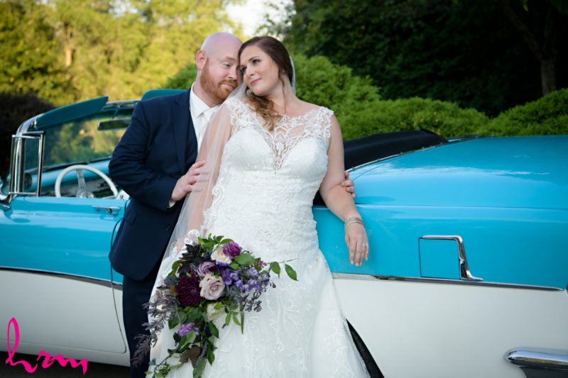 Aimee + Trevor | HRM Photography